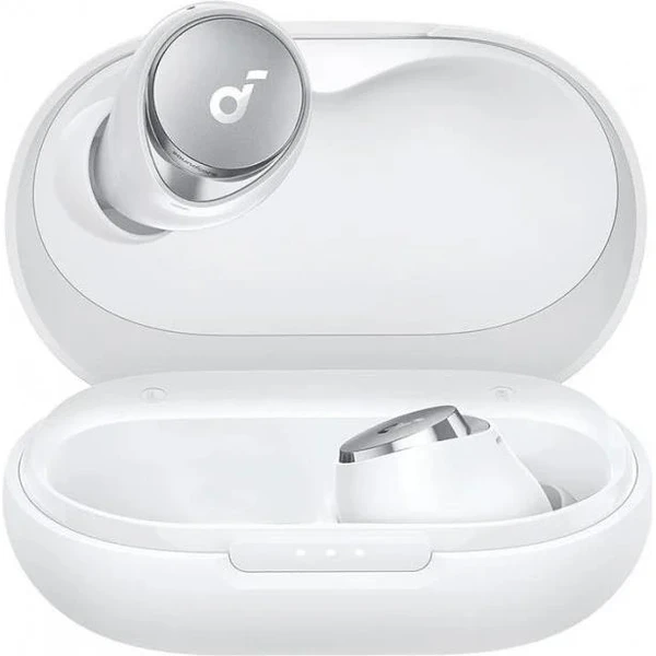 Anker Soundcore Space A40 bluetooth slúchadlá biela - BRLOH.sk