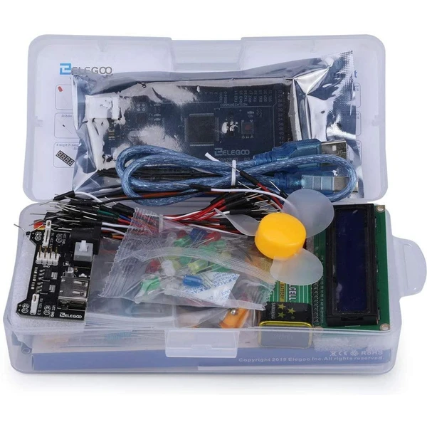 ELEGOO MEGA Basic Starter Kit - BRLOH.sk