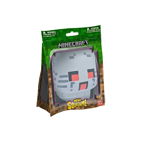 Minecraft Mega Squishme S3 - BRLOH.sk