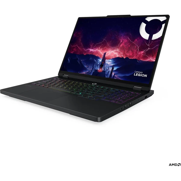 Lenovo Legion Pro 5 16AFR10 (83F2002MCK) RTX 5070 čierny - 3 roky ...