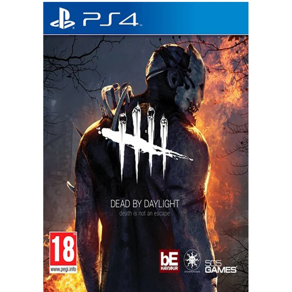 Dead by Daylight (PS4) - BRLOH.sk