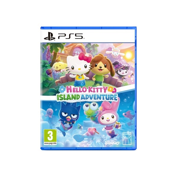 Hello Kitty Island Adventure (PS5) - BRLOH.sk