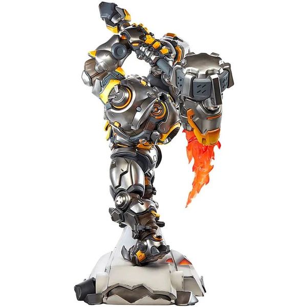 Blizzard Overwatch - Reinhardt Premium Statue Scale 1/6 - BRLOH.sk Blizzard Overwatch - Reinhardt Premium Statue Scale 1/6 - BRLOH.sk