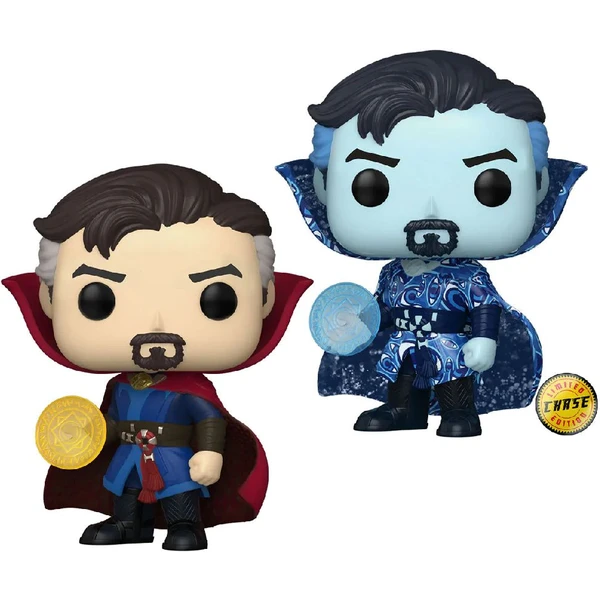 POP Marvel: DSMM - Doctor Strange w/Chase - BRLOH.sk