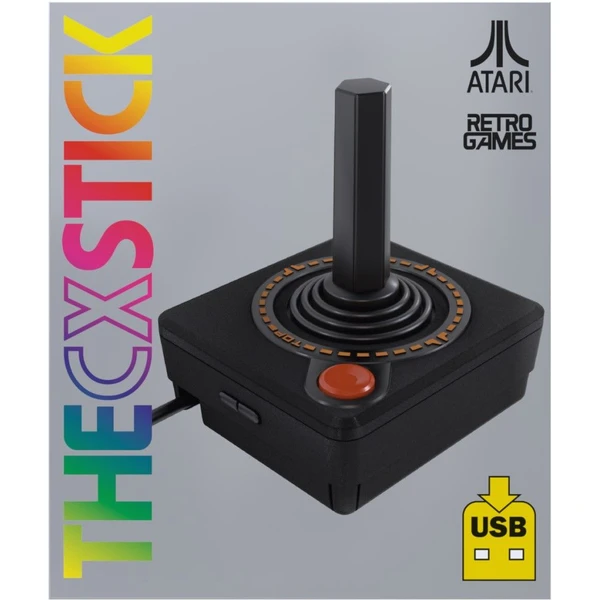 THECXSTICK Atari USB - BRLOH.sk