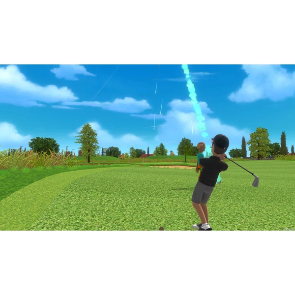 Tee Time Golf (Switch) - BRLOH.sk