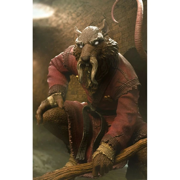 Soška Iron Studios BDS Art Scale 1/10 TMNT - Master Splinter - BRLOH.sk