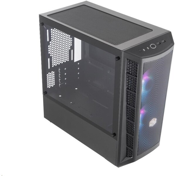 Cooler Master Masterbox MB311L ARGB čierna | BRLOH.sk