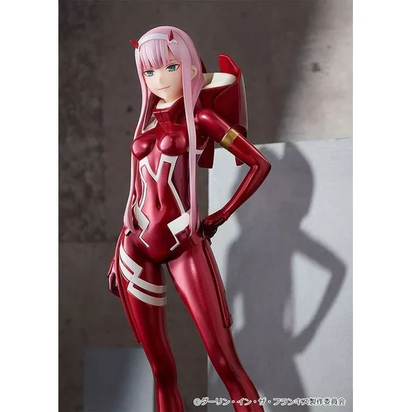 Darling vo Franxx Party Pop Up Parade PVC Socha Zero Two: Pilot Suit L ...