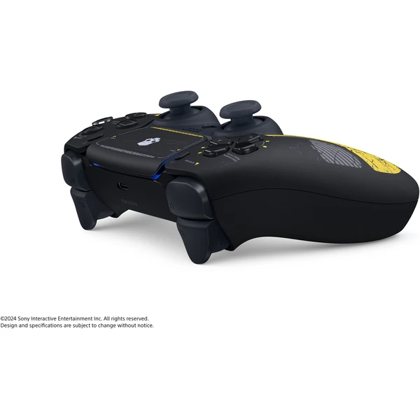 DualSense Wireless Controller Helldivers 2 Limited Edition - BRLOH.sk