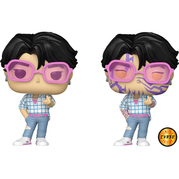 Funko POP! #2259 Animácia: K-Pop Demon Hunters - Jinu (Šanca na chase ...