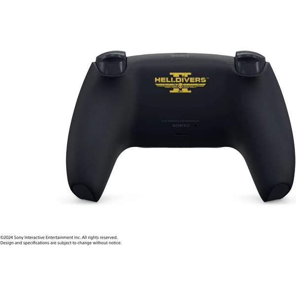 DualSense Wireless Controller Helldivers 2 Limited Edition - BRLOH.sk