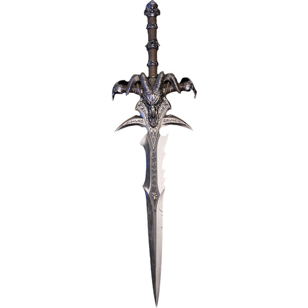 Replika Blizzard World of Warcraft - Frostmourne Sword Scale 1/1 - BRLOH.sk