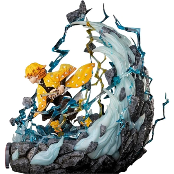 Socha Infinity Studio Demon Slayer: 1/4 Agatsuma Zenitsu - BRLOH.sk