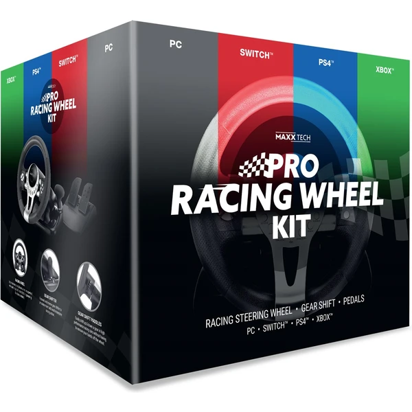 Pre Racing Wheel Kit - BRLOH.sk