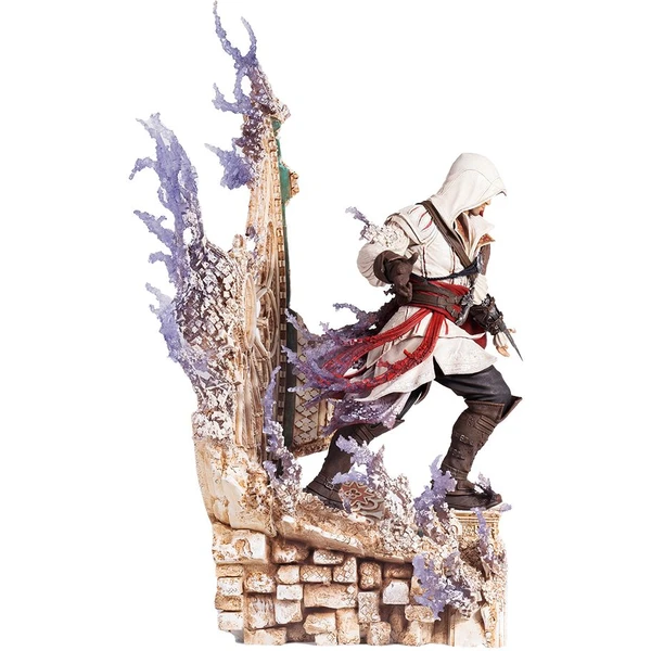 Socha PureArts Assassin's Creed: Animus - Ezio Limited Edition High-end ...