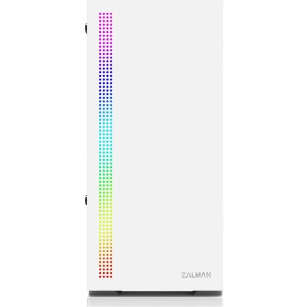 Zalman S5 White - BRLOH.sk