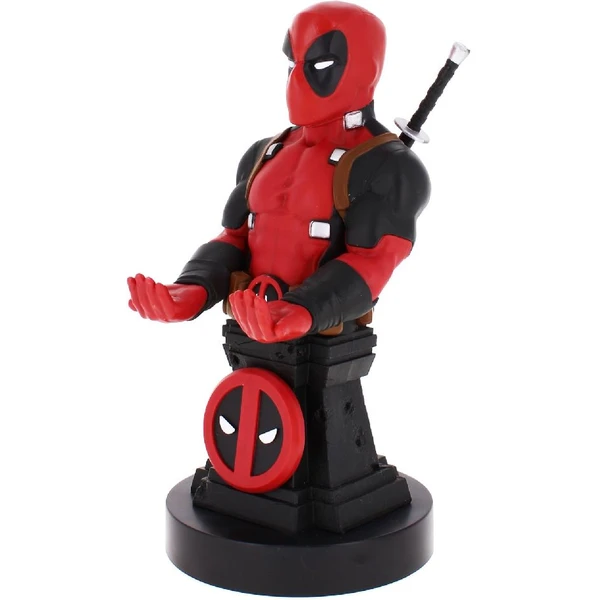 Cable Guy - Deadpool Plinth - BRLOH.sk