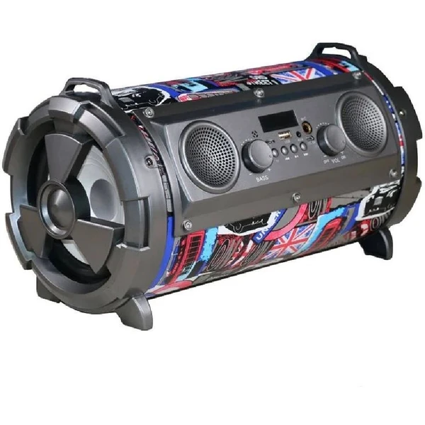 Omega OG72P 25W BAZOOKA outdoor bluetooth repro - BRLOH.sk