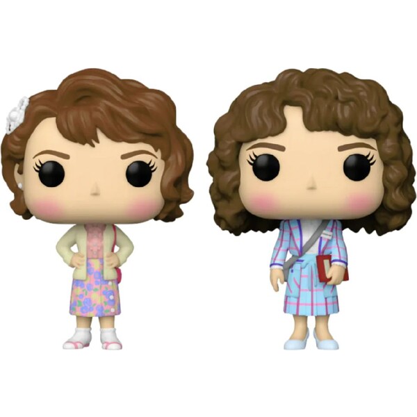 Funko POP TV: ST S4 - Nancy a Robin 2-pack (Exc) | BRLOH.sk