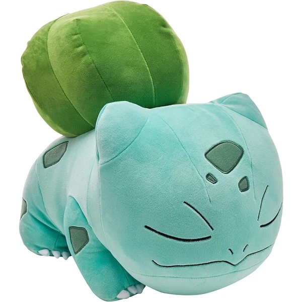 Plyšák Pokémon Sleeping Bulbasaur 45 cm - BRLOH.sk