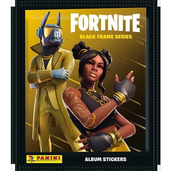 Panini Fortnite 2 - samolepky - BRLOH.sk