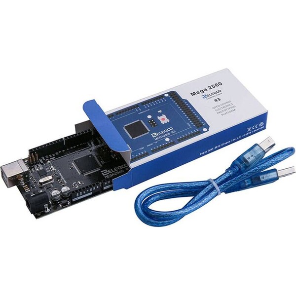 ELEGOO MEGA 2560 Controller Board - BRLOH.sk