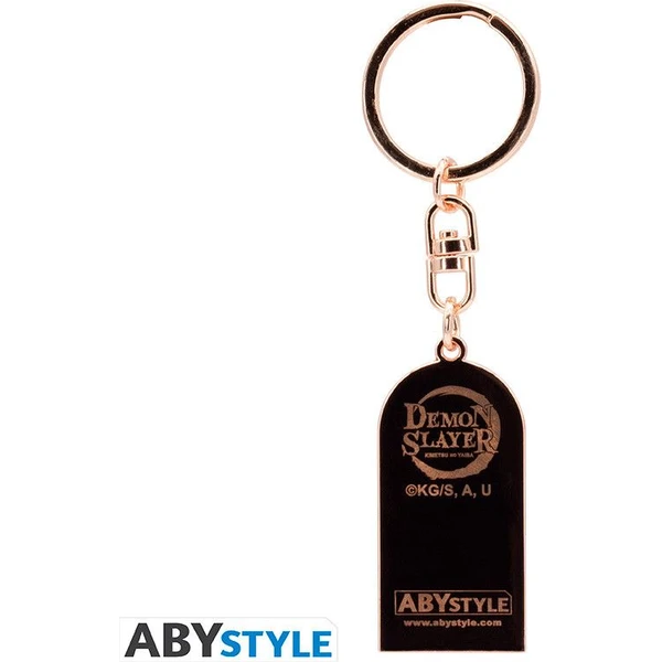 Kľúčenka lentikulárne Demon Slayer - Nezuko - BRLOH.sk