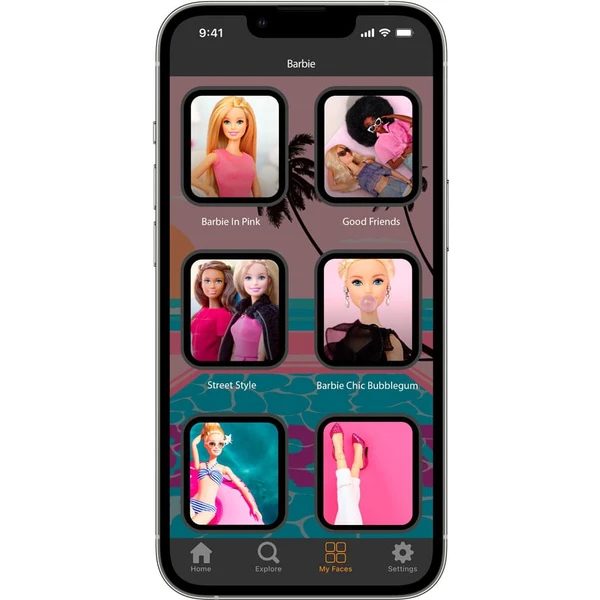 Moby Fox Barbie - Pink Classic remienok pre Apple Watch (38/40/42/44 mm ...