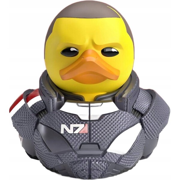 Tubbz kačička Mass Effect - Commander Shepard (Muž) 6 cm (Mini edícia ...