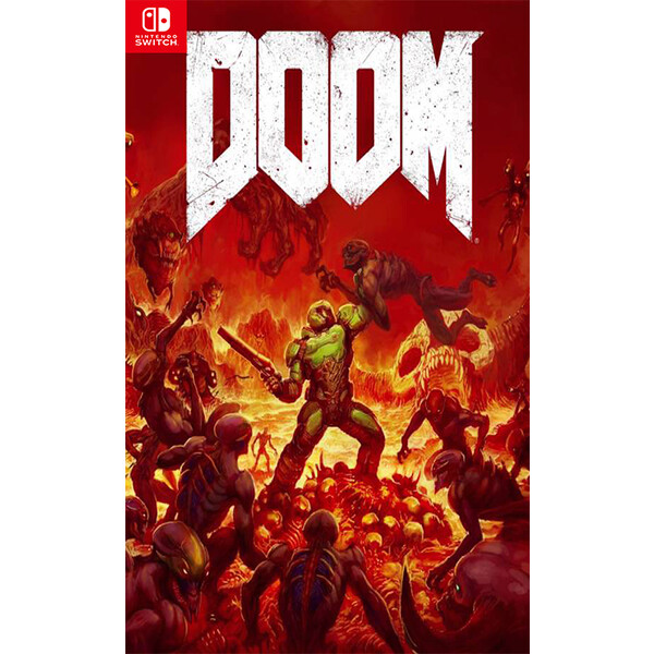 DOOM (SWITCH) - BRLOH.sk