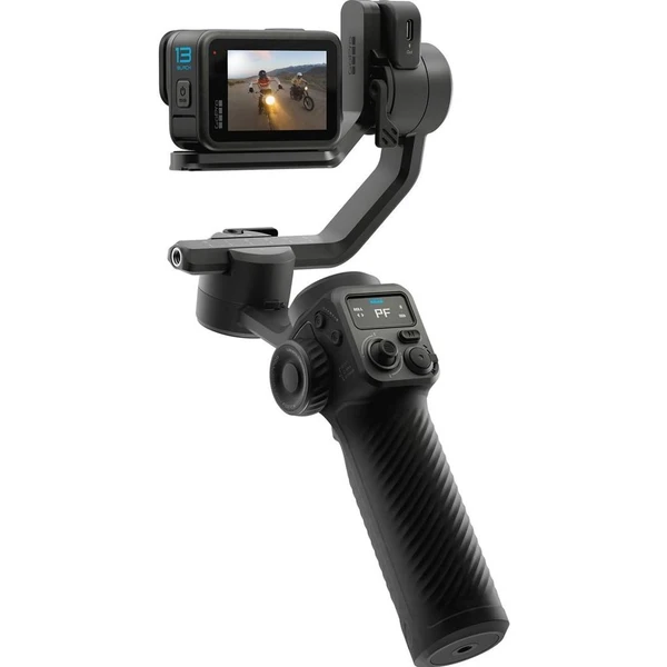 GoPro Gimbal Fluid Pro AI čierny - BRLOH.sk