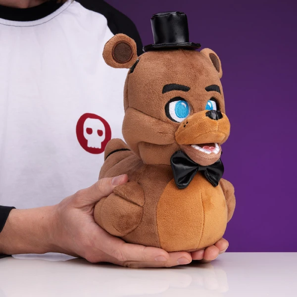 Tubbz kačička plyšová Five Nights At Freddy's - Freddy - BRLOH.sk