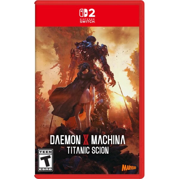 Demon X Machina (Nintendo Switch 2) - BRLOH.sk