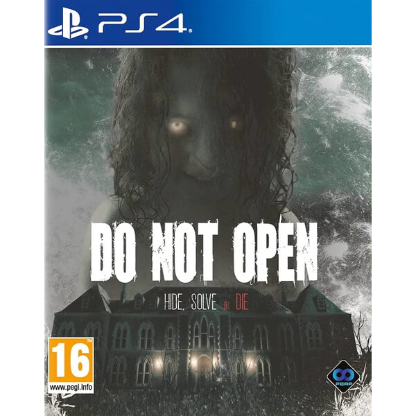 Do Not Open (PS4) - BRLOH.sk