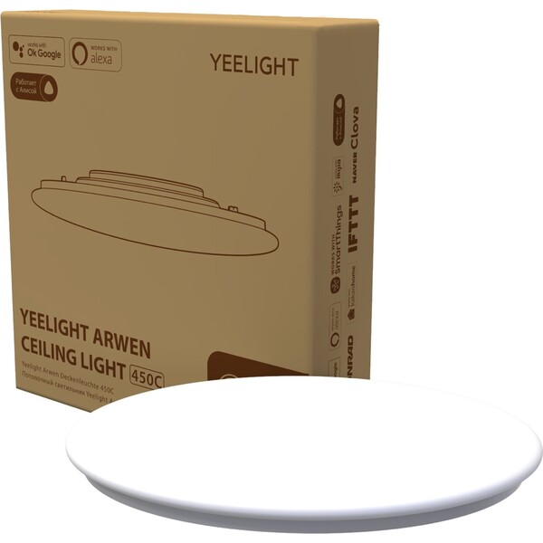 Yeelight Arwen Ceiling Light 450 C Series | BRLOH.sk