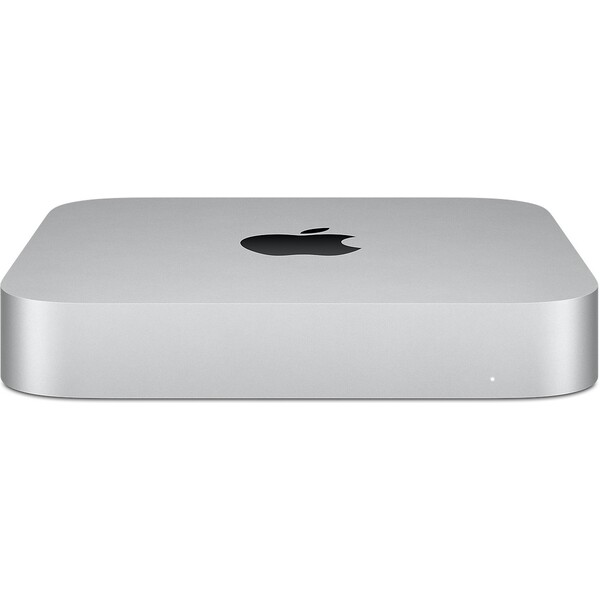 CTO Apple Mac mini M1 (2020) / 512GB SSD / 16GB / strieborný / 1Gbps - BRLOH.sk