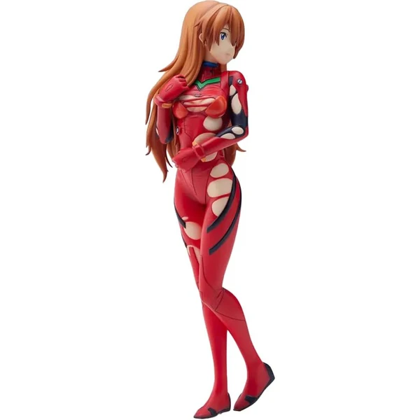 Soška Evangelion: 3.0+1.0 Thrice Upon a Time - Asuka Langley na pláži (re-run) 21 cm - BRLOH.sk