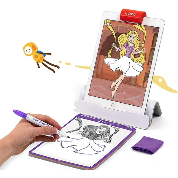 Osmo Super Studio Disney Princess Starter Kit Interaktívne vzdelávanie ...
