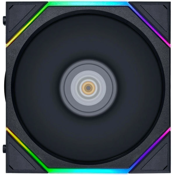 Lian Li UNI FAN TL Series Reverse Blade ventilátor 120mm čierny - BRLOH.sk