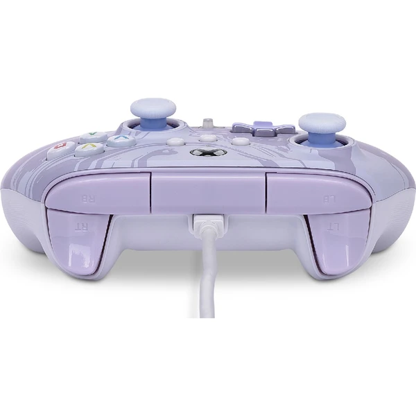 PowerA Enhanced Wired Controller pre Xbox Series X|S - Lavender Swirl ...