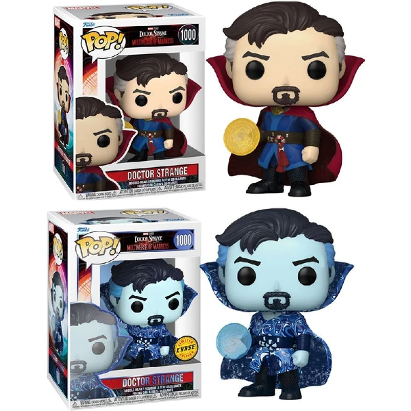 Funko POP! #1000 Marvel: DSMM - Doctor Strange (Šanca na Chase) - BRLOH.sk