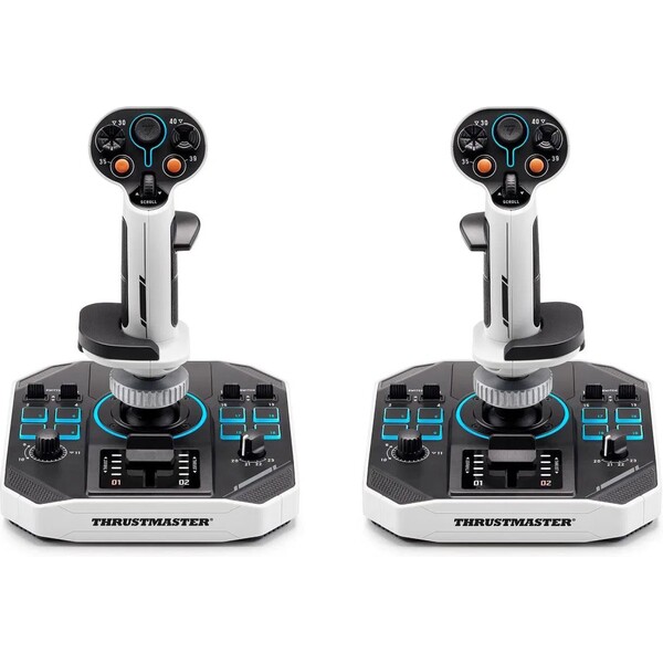 Thrustmaster Sol-R 2 HOSAS Space Sim Dual joystick (PC) - BRLOH.sk