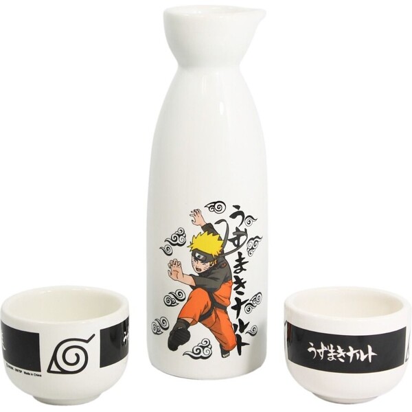 Sake set Just Funky Naruto - BRLOH.sk